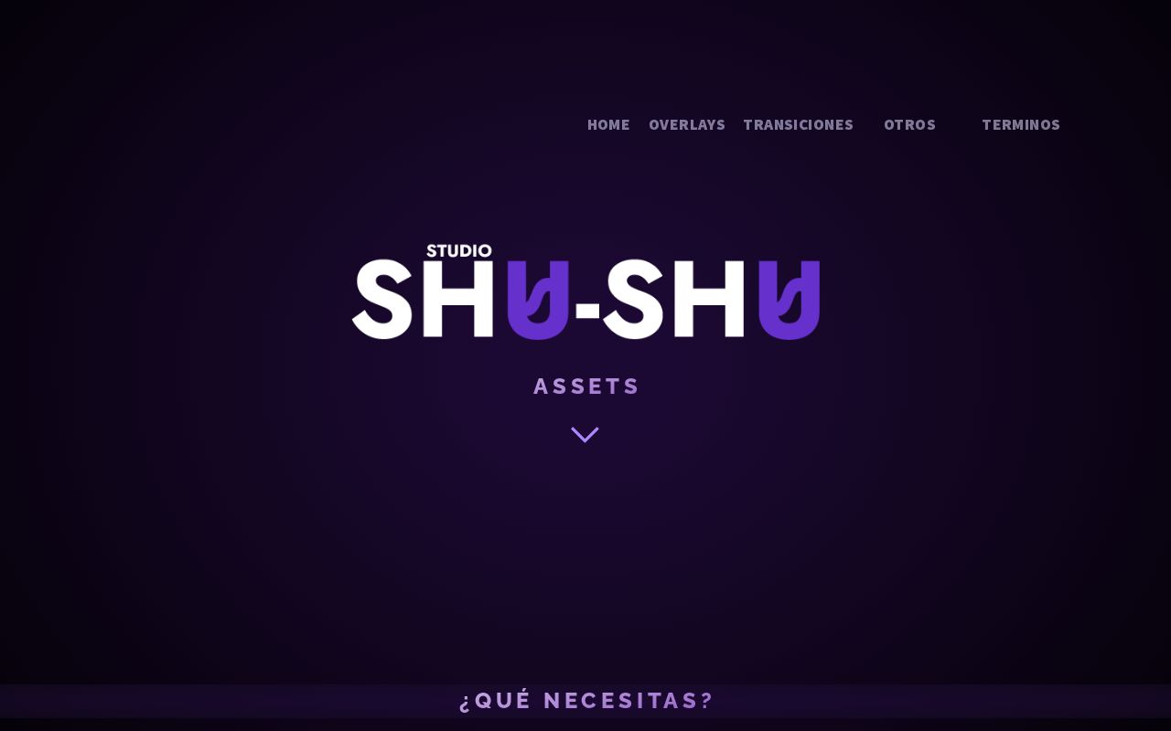 ShuShu Assets